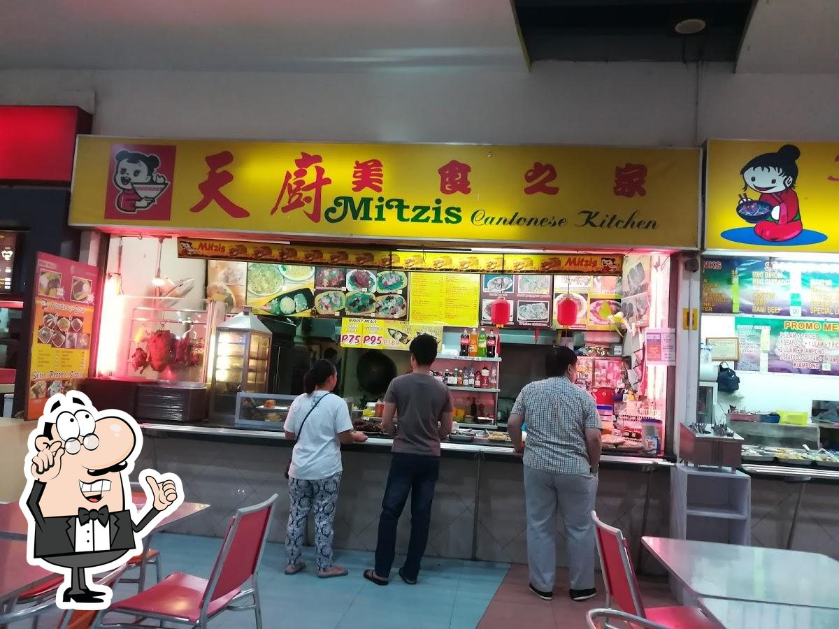 Mitzis Cantonese Kitchen, Manila - Restaurant menu, prices and reviews