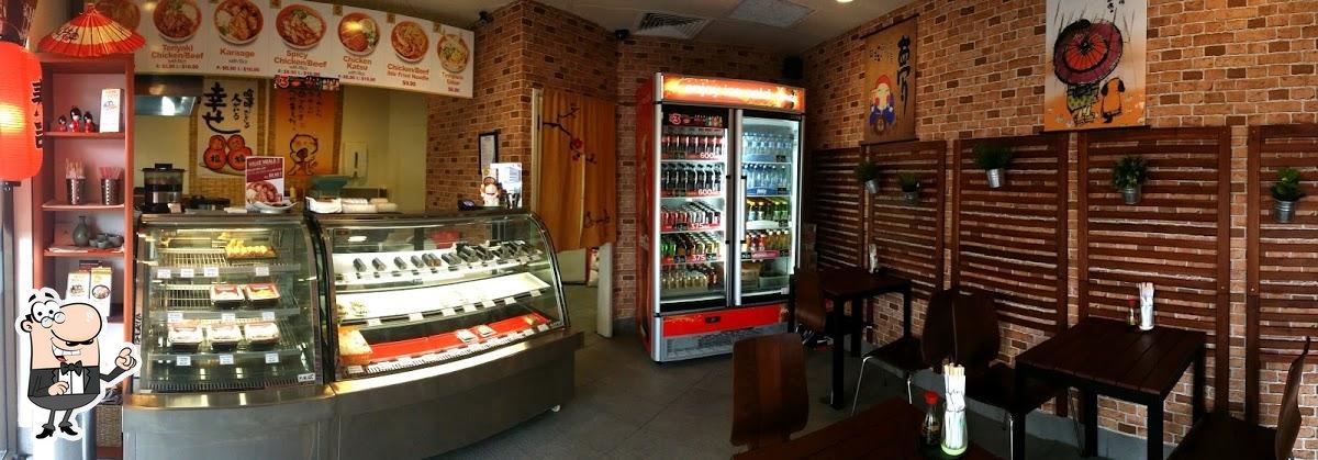 Sushi Maru in Biggera Waters - Restaurant menu and reviews