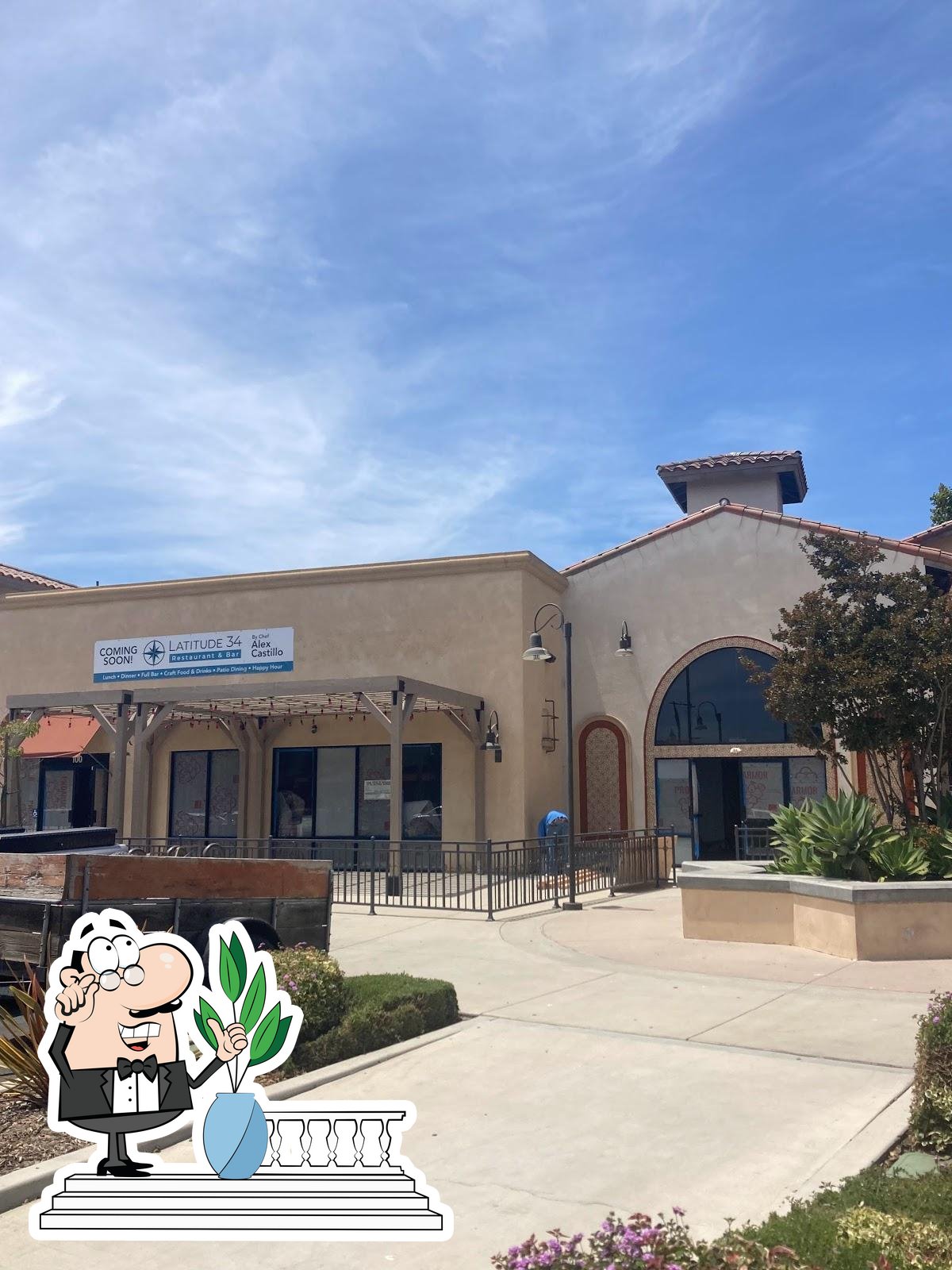 Latitude 34 in Camarillo - Restaurant menu and reviews