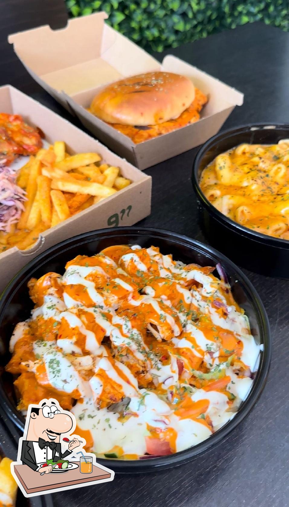 Grilla Kitchen in Reading - Restaurant reviews