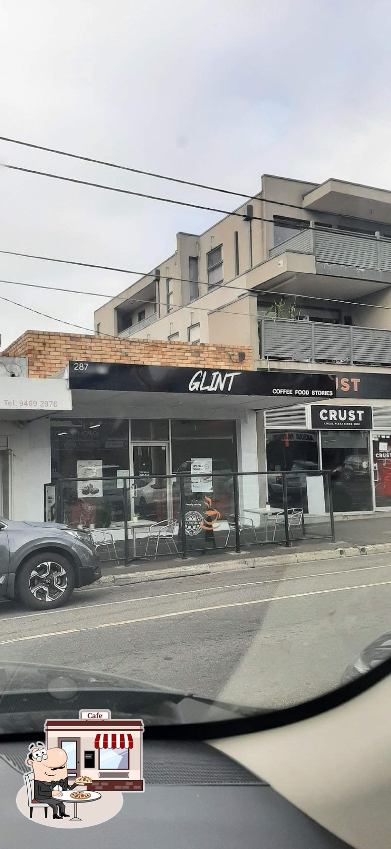 Glint Café in Reservoir - Restaurant reviews