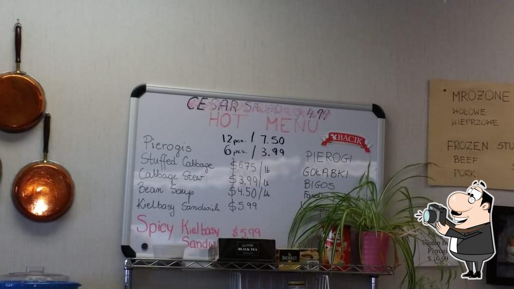 Krakus Deli, Phillipsburg - Restaurant menu, prices and reviews
