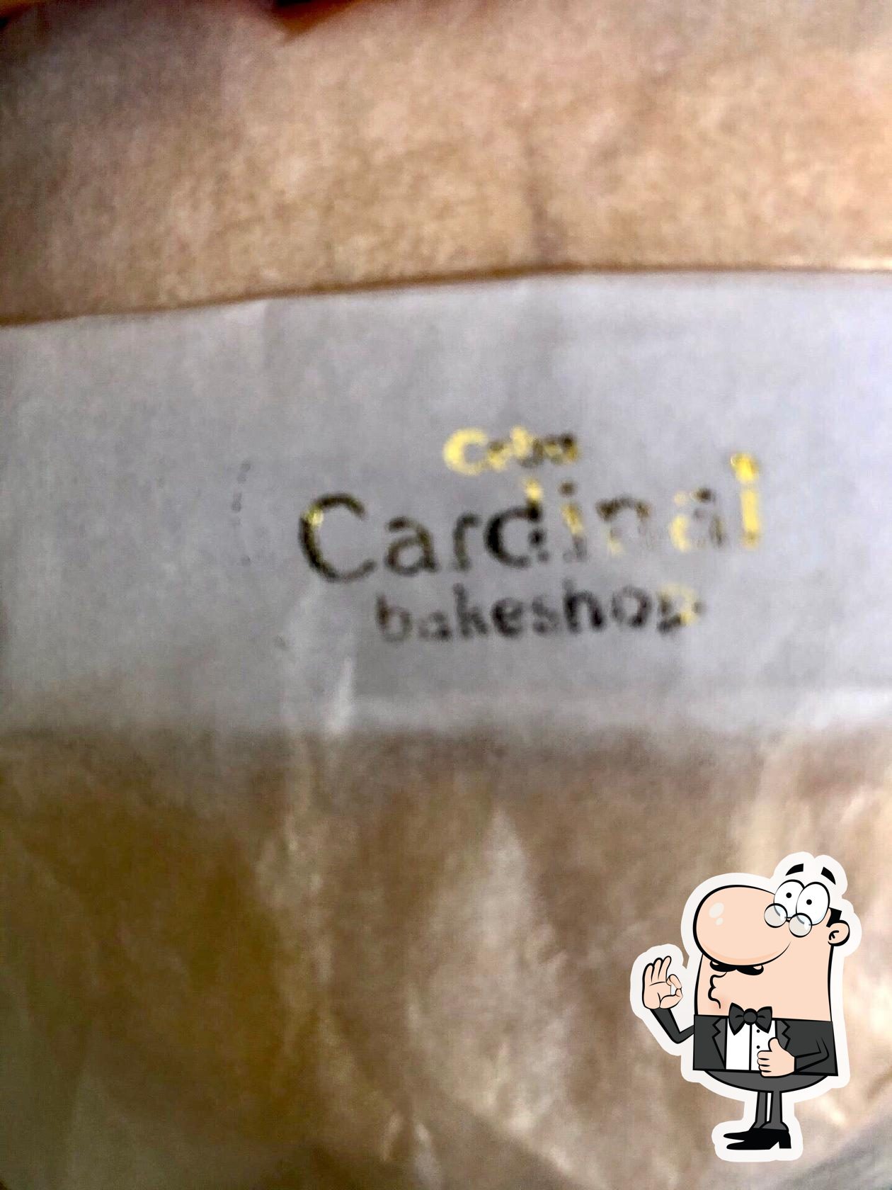 Cebu Cardinal Bakeshoppe, Cebu City - Restaurant menu, prices and reviews