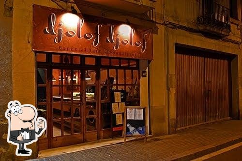 Djolof Djolof in Barcelona