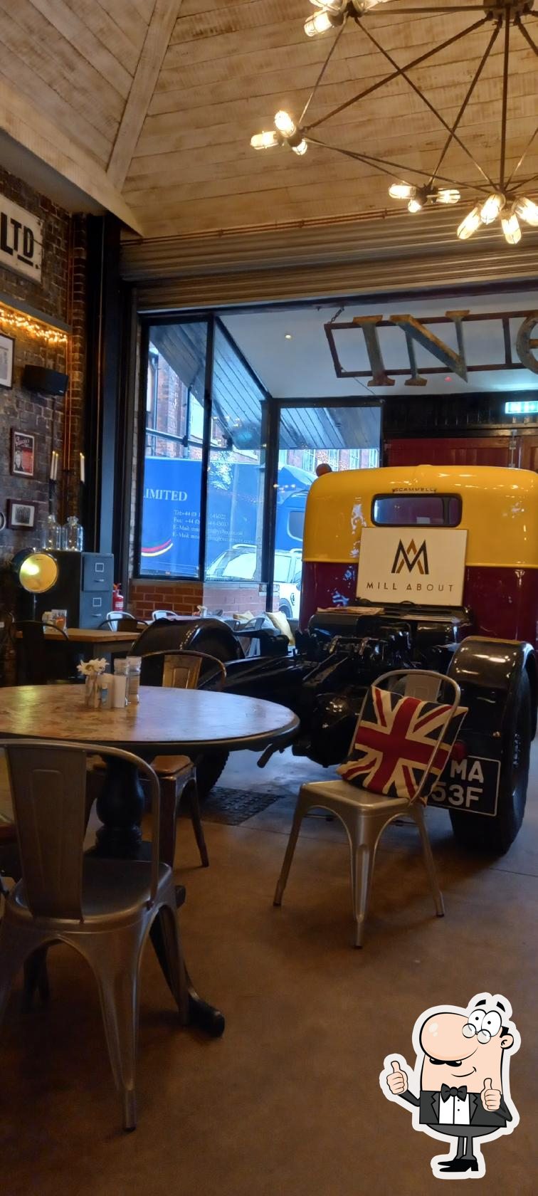 Mill About, Rochdale - Restaurant menu, prices and reviews