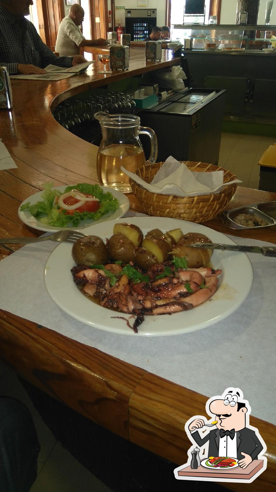 Snack-Bar O Charuto - Vitor & Marcolino, Lda., Sesimbra - Restaurant ...