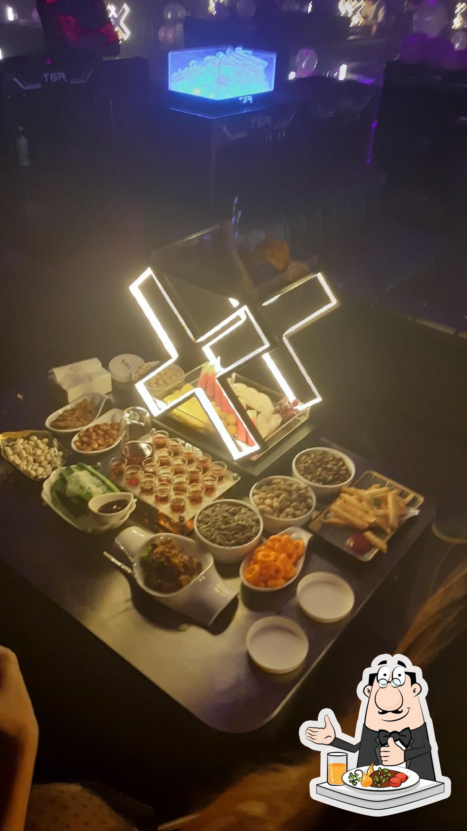 TGR.BAR, Pasay, Gil Puyat - Restaurant menu, prices and reviews