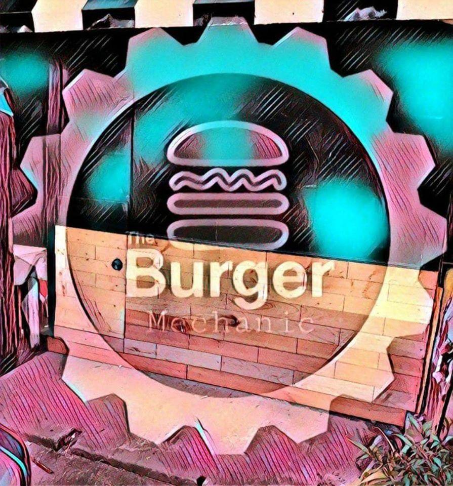 The Burger Mechanic restaurant, Iloilo City