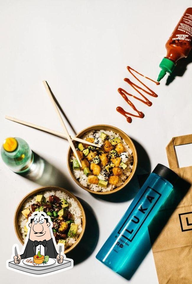 Luka Pokes, Santiago de Querétaro - Menú del restaurante, precios y reseñas