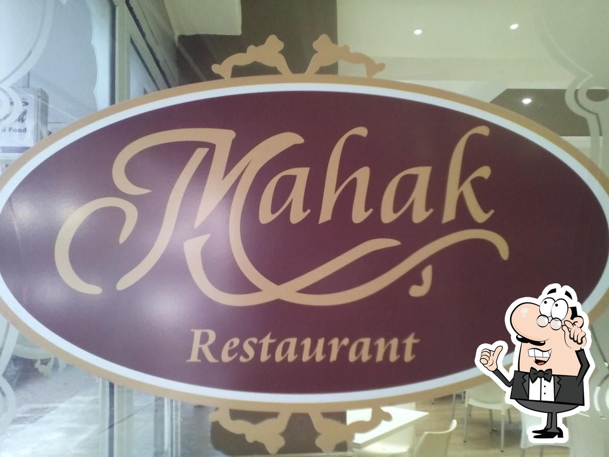 Mahak Restaurant, Johannesburg