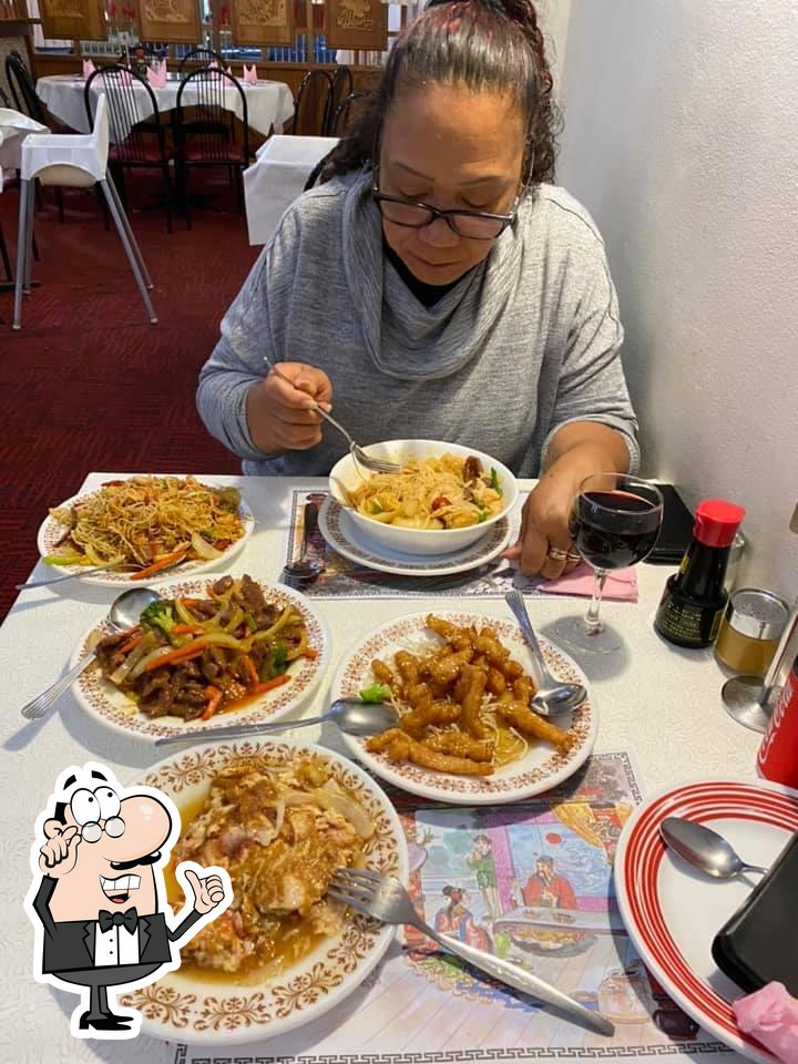 Eastern Palace Chinese Restaurant in Doonside - Restaurant menu and reviews
