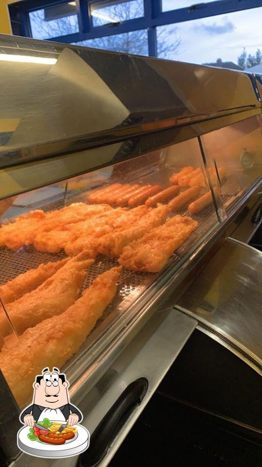 Rock n Roe Fish n Chips Egham in Egham - Restaurant reviews