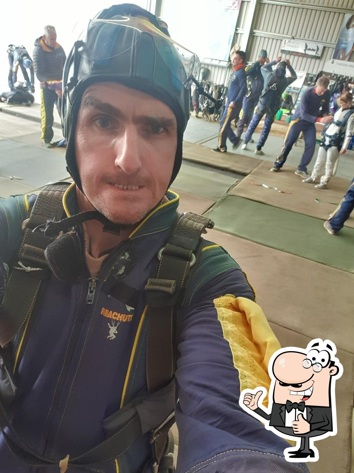 Skydive Diner and Coffee Shop, Beccles - Restaurant menu, prices and ...
