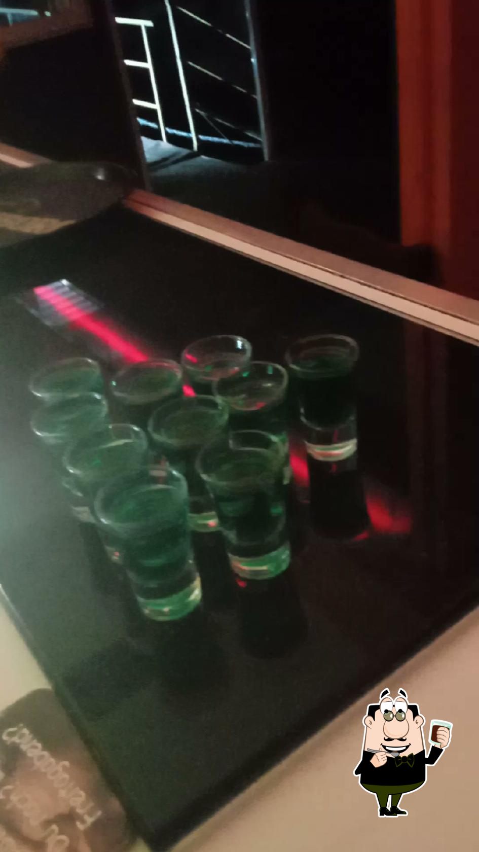 Russian Night Club Baikal, Belgrade - Restaurant reviews