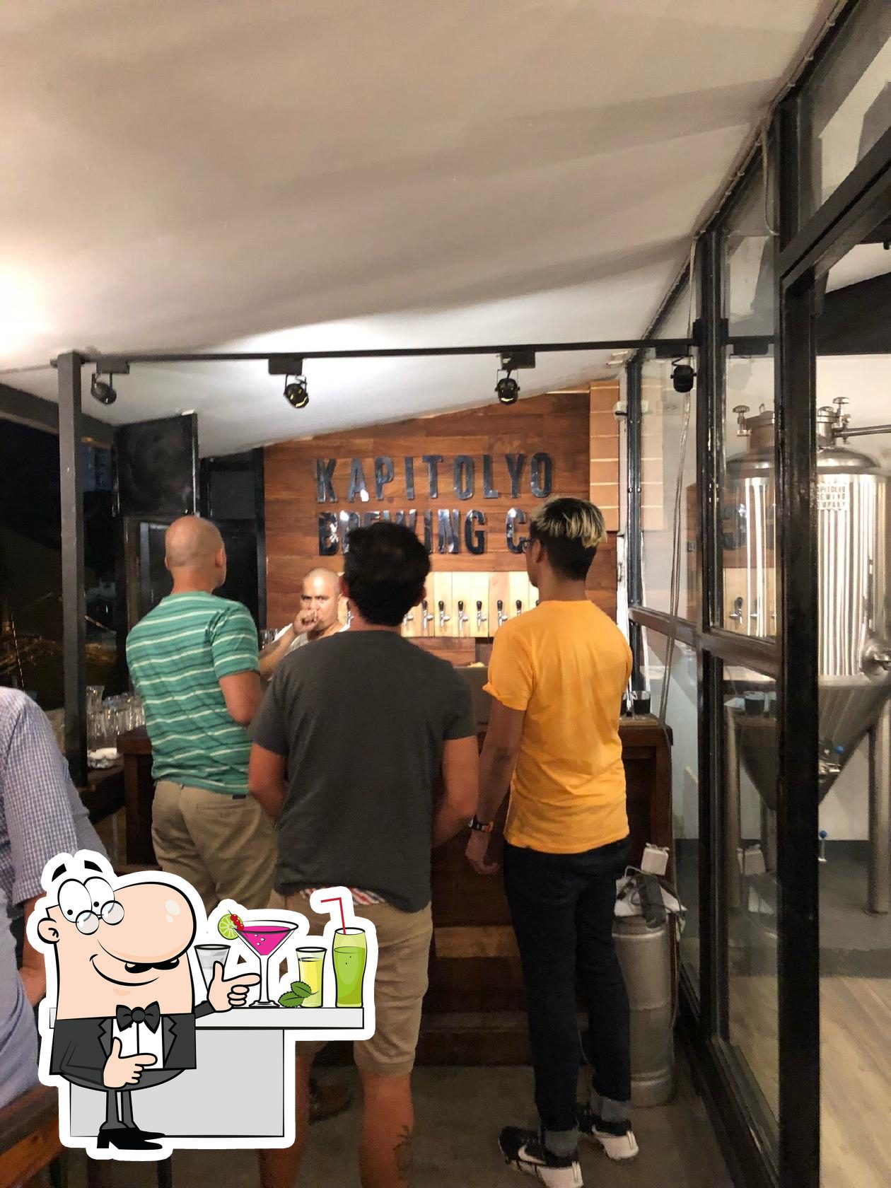 Kapitolyo Brewing Company pub & bar, Pasig - Restaurant reviews