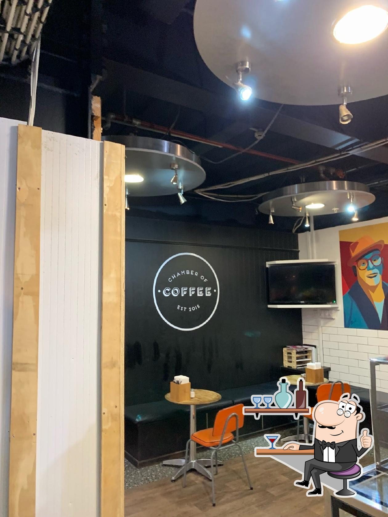 Chamber Of Coffee in Momona - Restaurant reviews