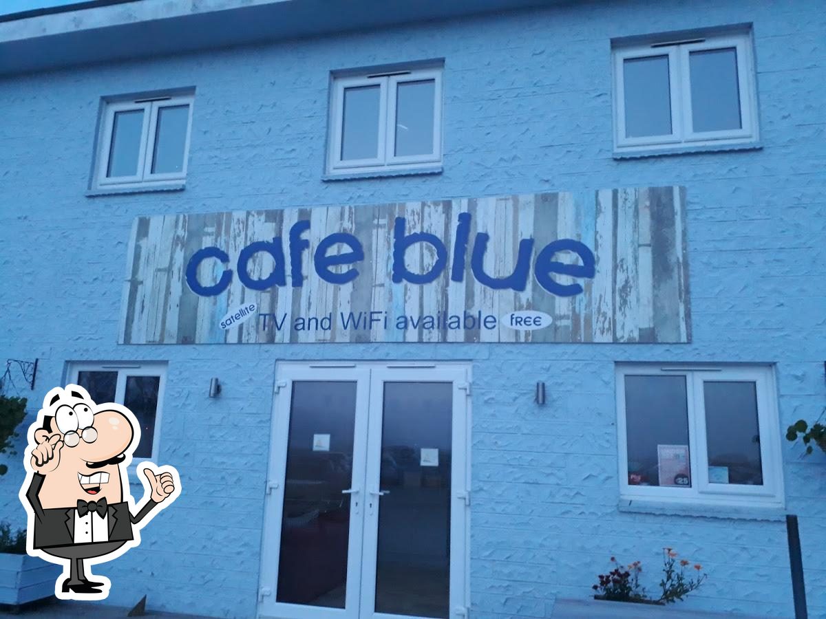 Cafe Blue - Seaview Holidays in Seaview - Restaurant reviews