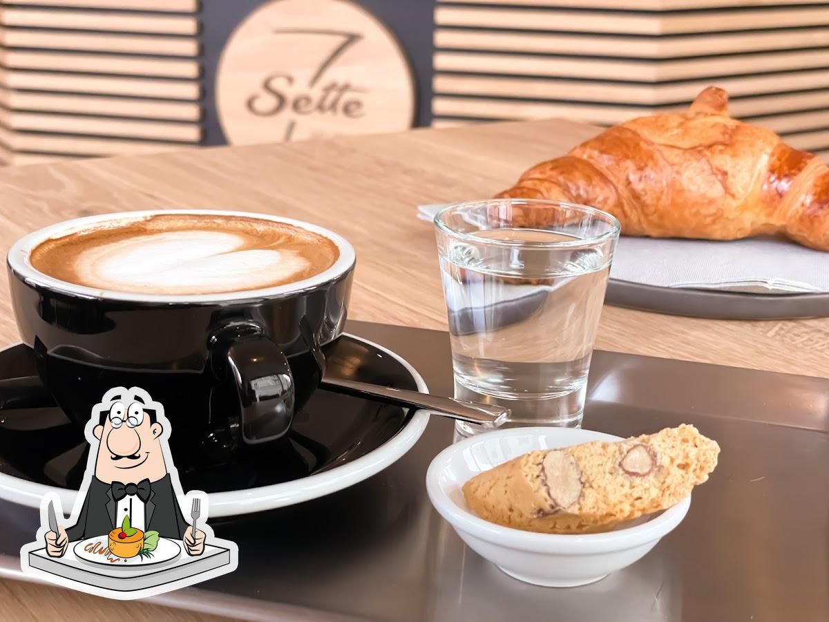 Sette Gelateria/Café/Apéro, Lyss - Menu e recensioni del ristorante