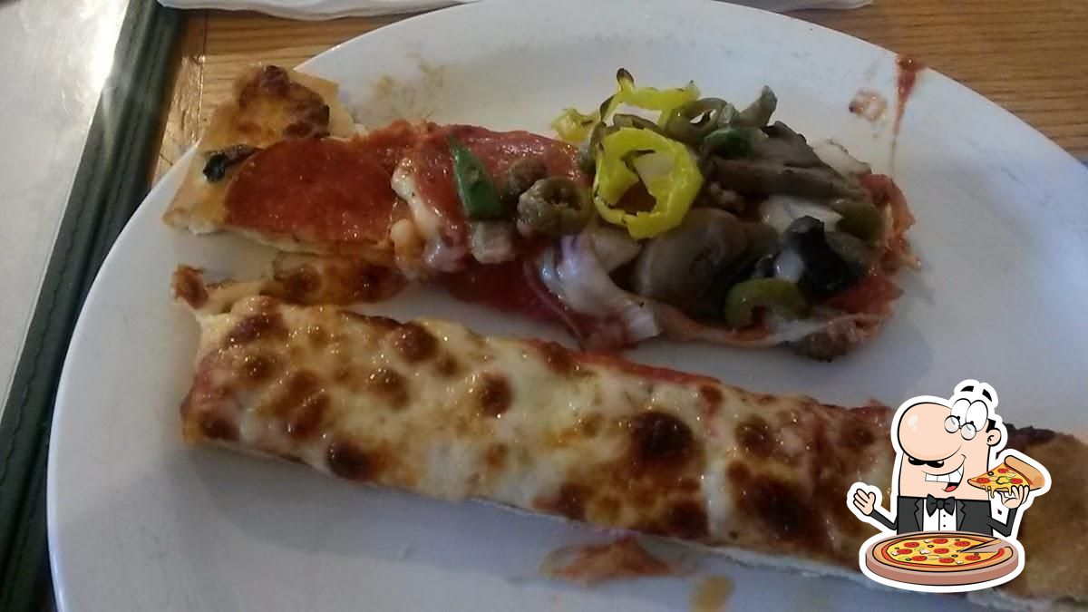 Pizza Parlor II in Killbuck - Restaurant menu and reviews