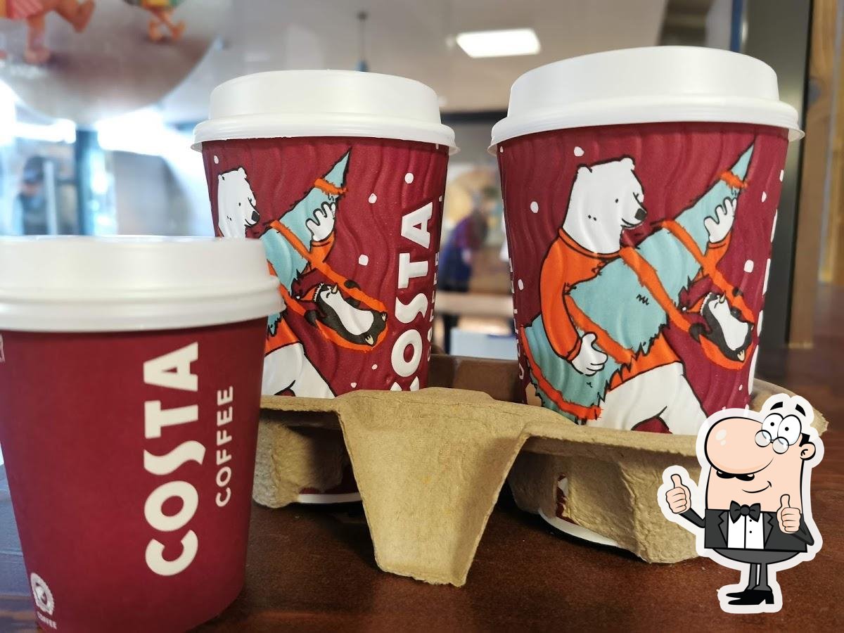 Costa Coffee, Doncaster Royal Infirmary, East Ward Block, Armthorpe Rd ...