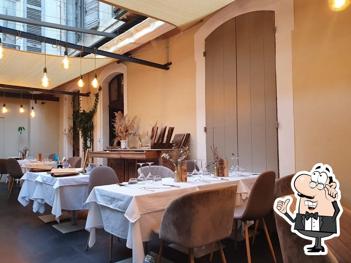Restaurant L'Oriel, Arles - Restaurant menu and reviews
