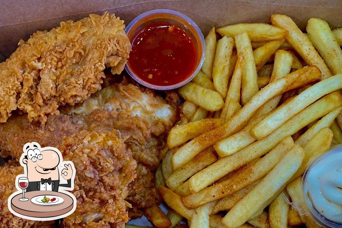 Ohio Fried Chicken, Manchester - Restaurant menu, prices and reviews