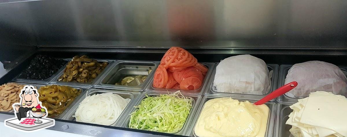 Checkers Food Store & Deli in Derby - Restaurant menu and reviews