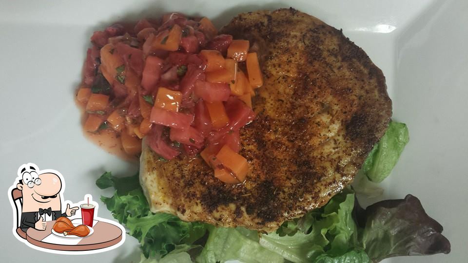 Venango golf, 21217 Church St in Venango - Restaurant menu and reviews