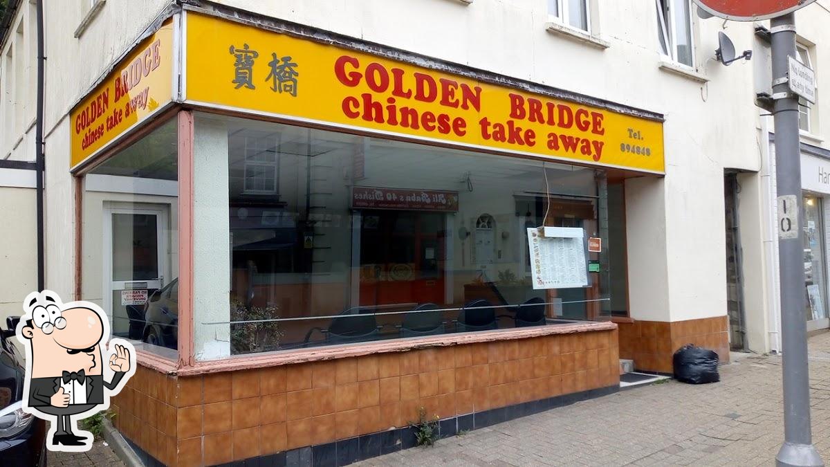 Golden Bridge, 34 Fore St in Ivybridge - Restaurant menu and reviews