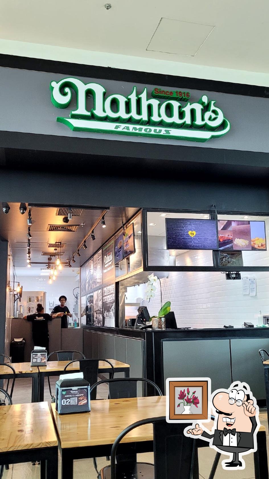 Nathan’s Famous, Rio de Janeiro - Restaurant menu, prices and reviews