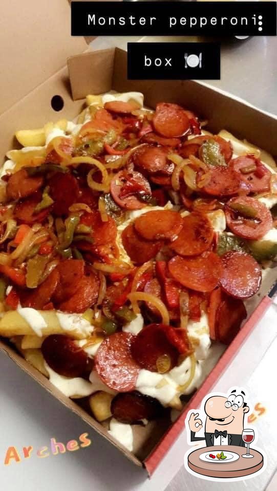 Ursula’s Take-Away in Castlederg - Restaurant reviews
