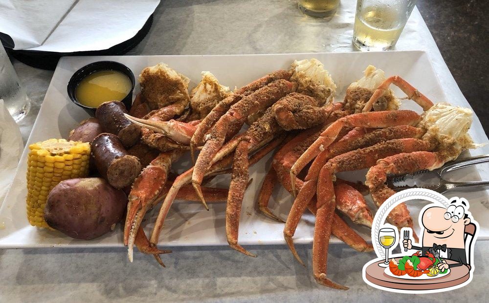Bozos Too in Pascagoula - Restaurant menu and reviews