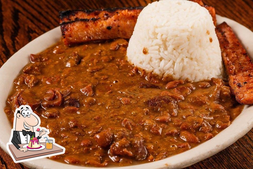 The Trolley Stop Cafe in New Orleans - Restaurant menu and reviews