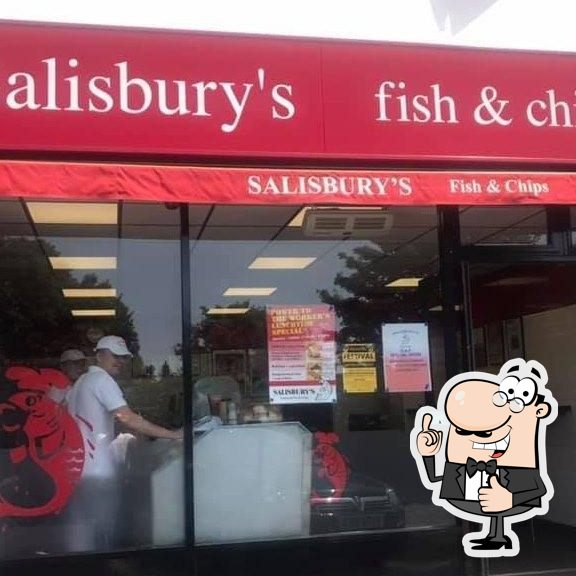 Salisbury's Fish & Chips, 167 Main Rd in Biggin Hill - Restaurant menu ...