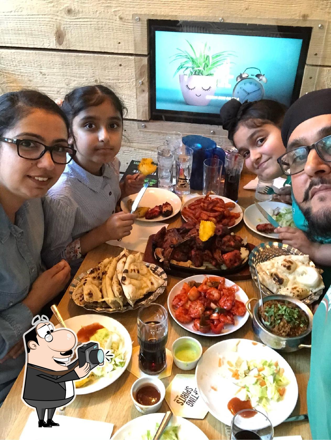 Desi Yew Tree, Wolverhampton - Restaurant menu, prices and reviews