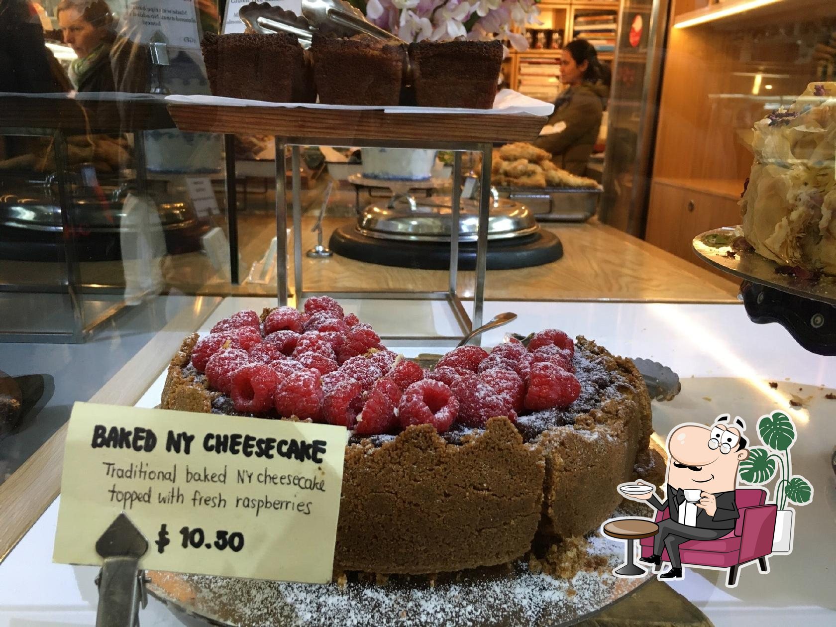 Sweet Greek in Prahran