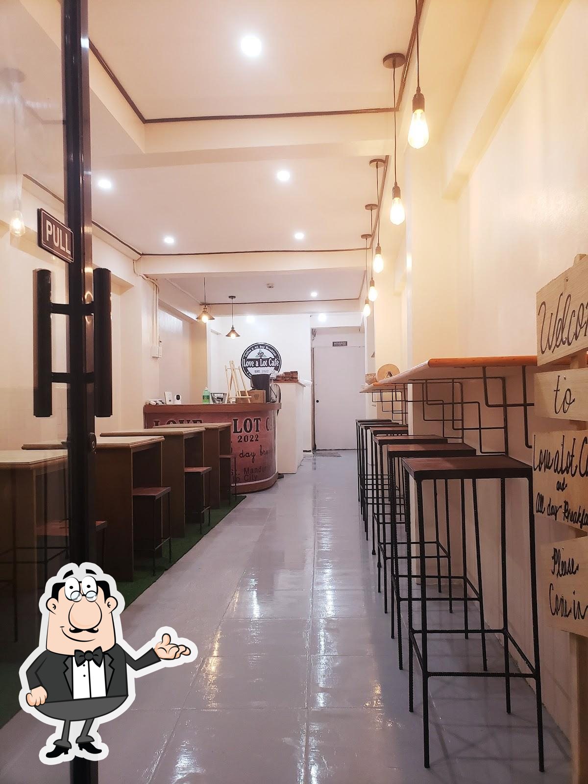 Love a Lot Cafè cafe, Iloilo City