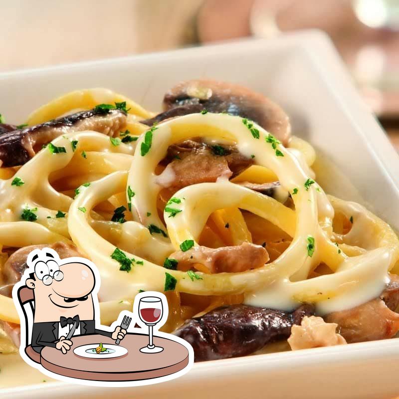 SPAGHETTI & TROPEIRO restaurant, Бразилия