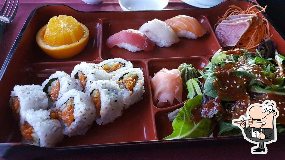 Blue Ocean Sushi & Asian Grill in Lewisville - Restaurant menu