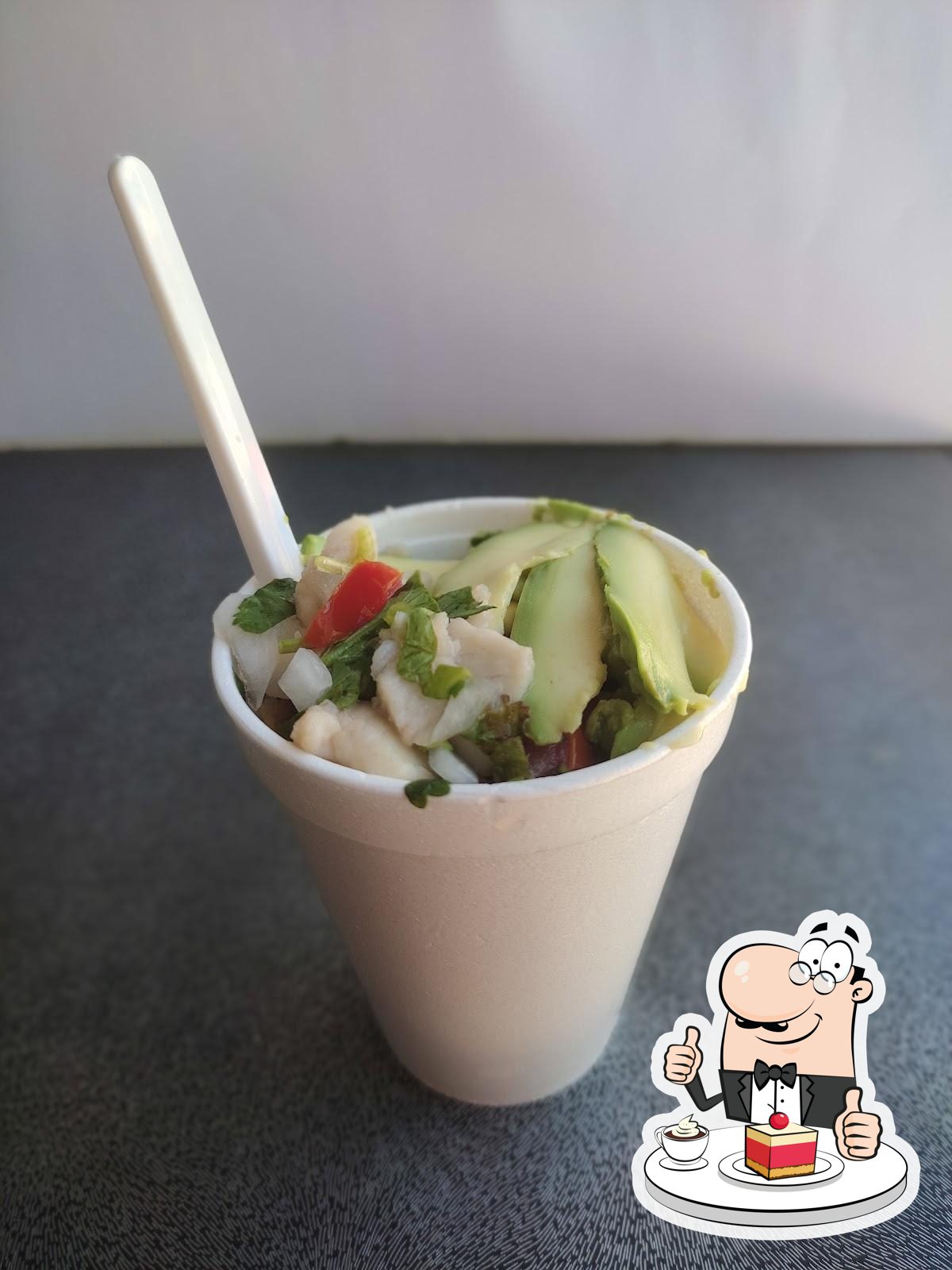 Ceviche Express restaurant, Ciudad Valles