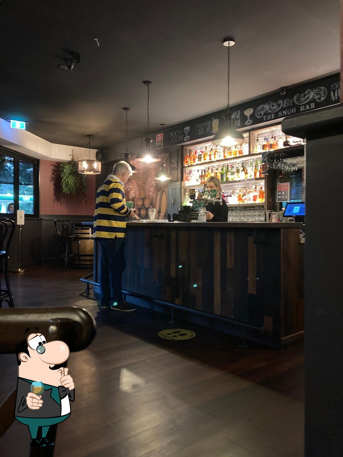 The Snug Bar, Gymea - Restaurant menu, prices and reviews