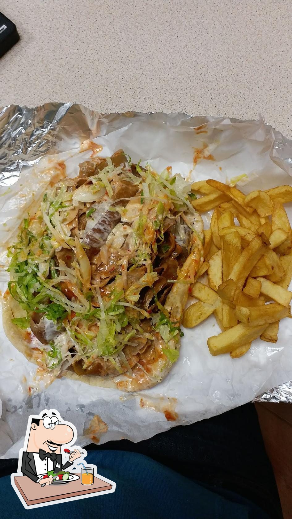 Tasty Spot, Main St in Birr - Restaurant menu and reviews