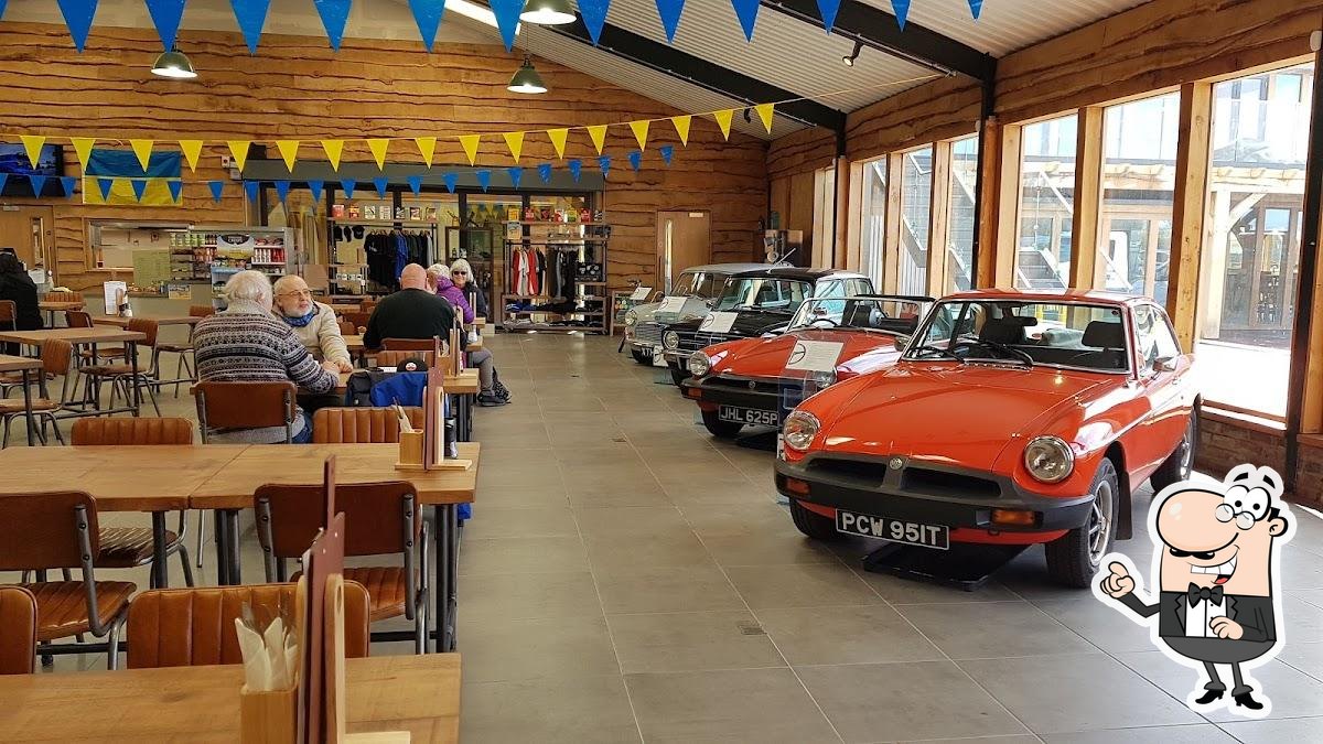 The Motorist in Sherburn in Elmet - Restaurant menu and reviews