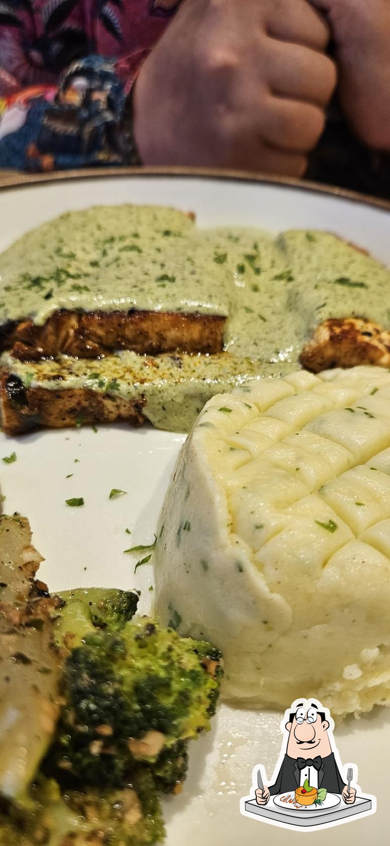Cafe Sandoz - South Campus, Delhi - Restaurant menu, prices and reviews