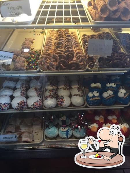 Keystone Bakery (Formerly Traub's Bakery) in Prospect Park - Restaurant ...