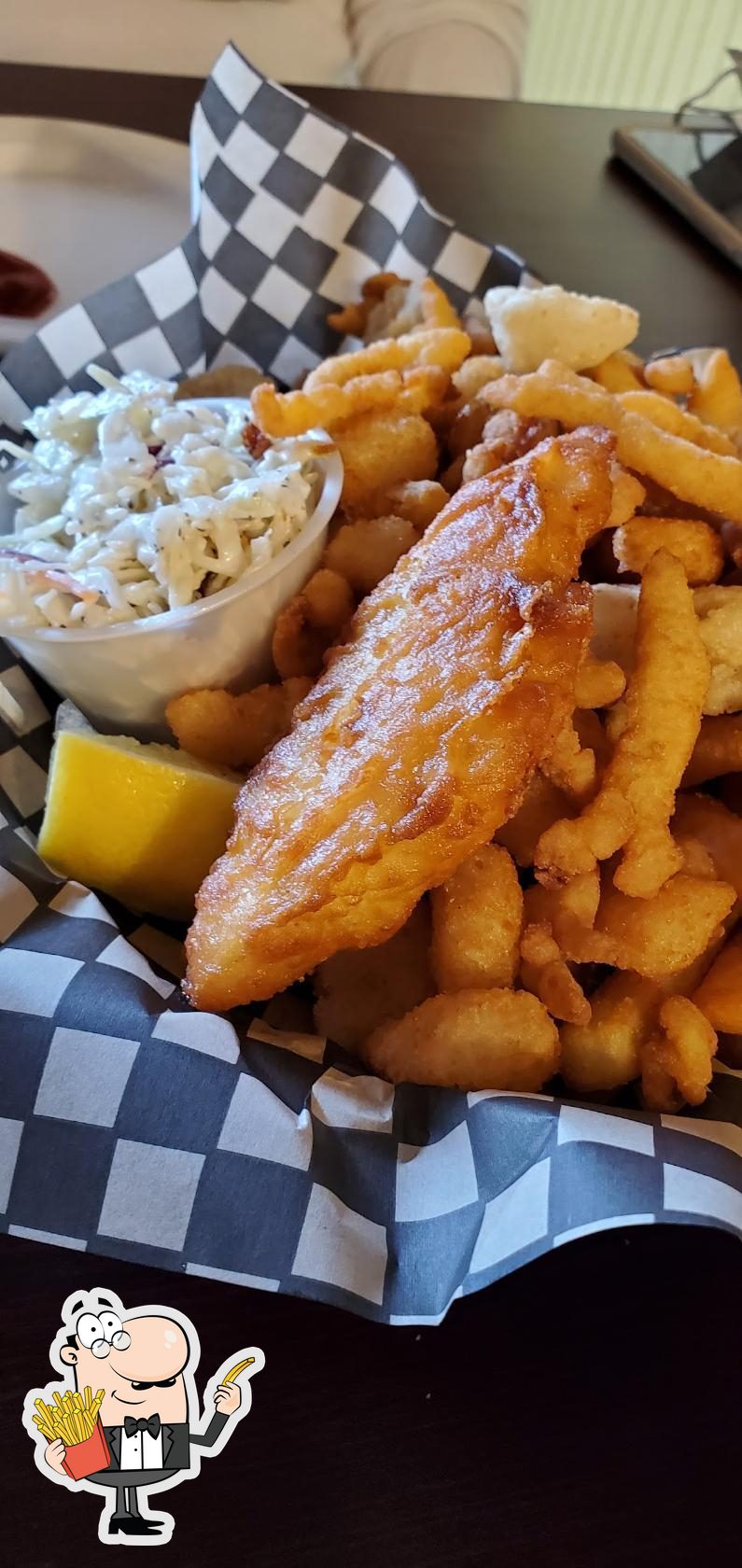 Farm & Sea Grill, Port Hadlock-Irondale - Restaurant menu, prices and ...