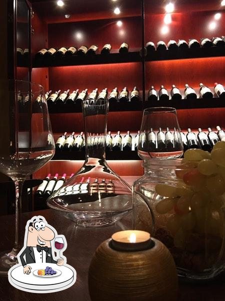Splendido Bar & Kitchen, Dubai - Restaurant menu and reviews