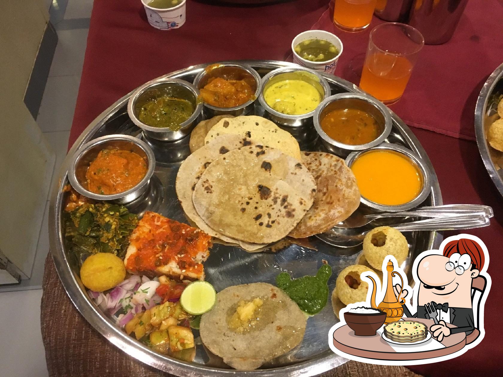 Sukanta Thali, Pune, Pulachi Wadi Rd - Restaurant menu and reviews