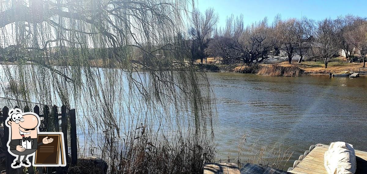 Modderrivier Express boot restaurant, Bloemfontein - Restaurant reviews