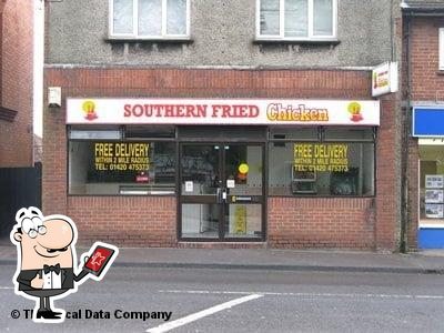 Fried Chicken Ranch, Bordon - Restaurant menu, prices and reviews